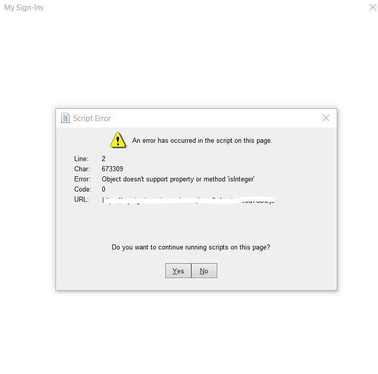 Solved: Issue with login Power BI Desktop: an error has oc ...