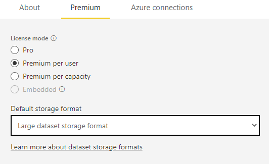 Solved: Will Power BI Premium Per User Licence solve my pr ...