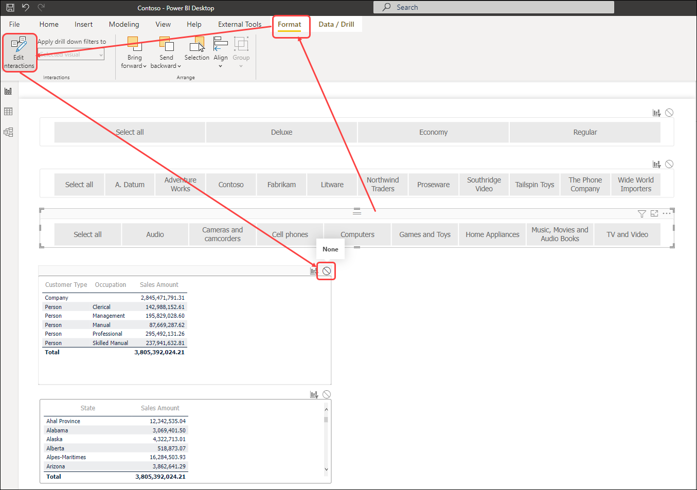 Solved: How to make one of the filters to filter only one ...