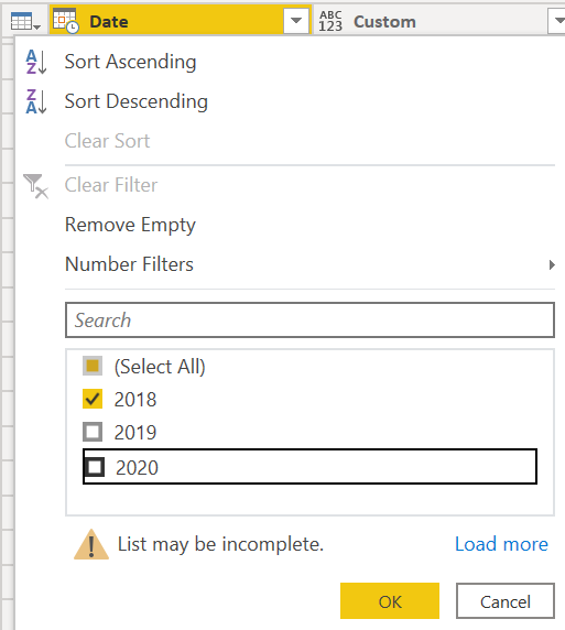 Loading Data Microsoft Fabric Community