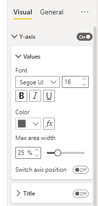 Solved: Invert Y Axis - Microsoft Fabric Community