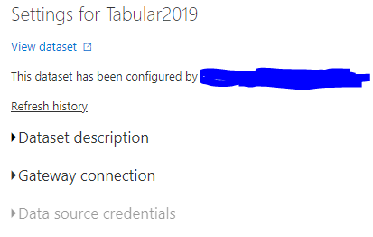 Migrate Analysis Services models to Power BI - Microsoft Fabric Community