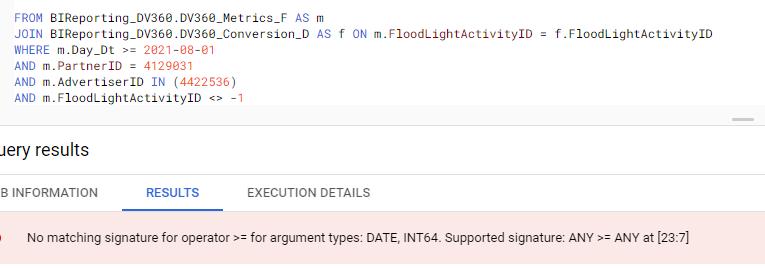 Solved: Power Query & SQL: Dynamic Date for Where Clause - Microsoft ...