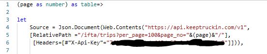 Solved: Invoke Function Error - Microsoft Fabric Community