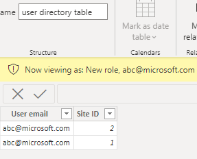 Solved: Setting up Dynamic RLS - Microsoft Fabric Community