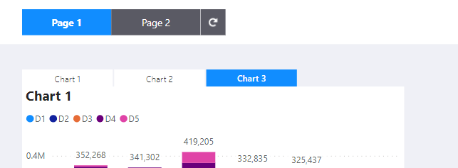Solved: Bookmark Navigation not resetting to default - Microsoft Fabric ...