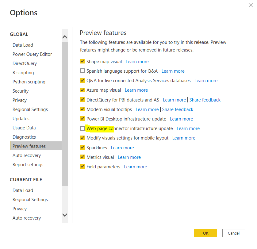 I am getting Issue with Power BI page is stuck , t... - Microsoft ...