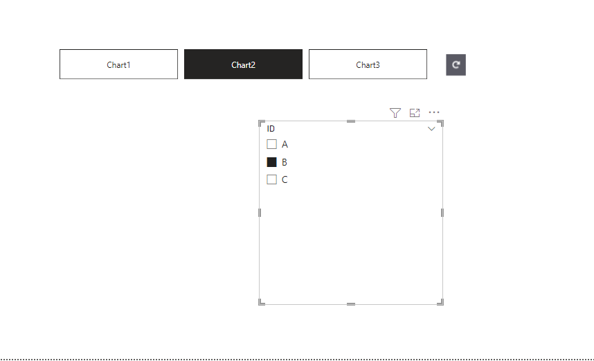 Solved: Bookmark Navigation not resetting to default - Microsoft Fabric ...