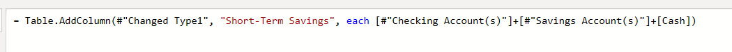 Solved Custom Column Summing Multiple Columns Some Rows Microsoft Fabric Community 5649