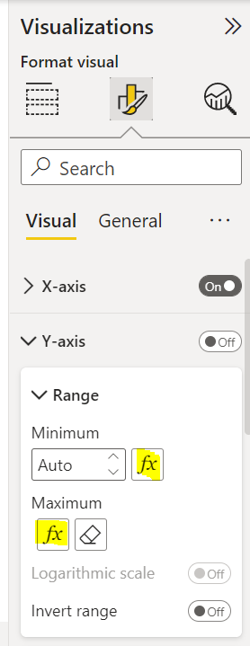 how to make scales of two charts match dynamically... - Microsoft ... how to make scales of two charts match dynamically... - Microsoft ...