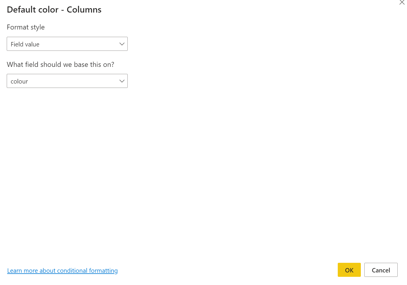 Solved: Pie chart for many years, country colors - Microsoft Fabric ...