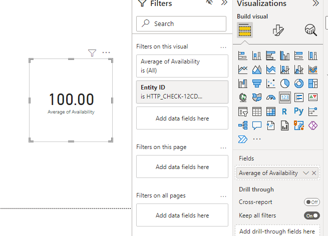 Solved Power Bi Average Is Different From Excel Average Microsoft 0672