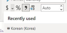 Currency Symbols on visuals - Microsoft Fabric Community