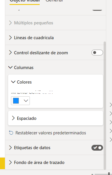 Solved: What happened to data colors and default color? - Microsoft ...