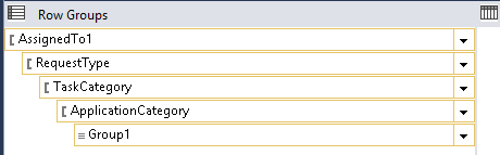 Solved: Matrix Rows and Columns disappearing when count ID ...