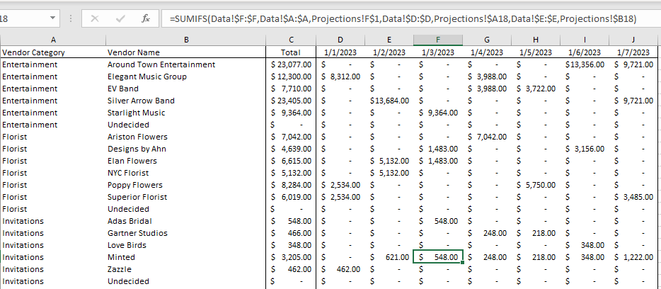 Solved: Matrix chart with drop down options that link to a ...