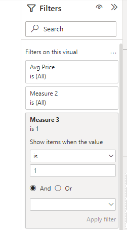 Solved: locking a measure/cell in power bi for comparison - Microsoft ...