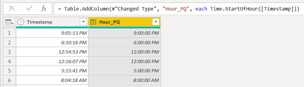 Solved: Problem using 12-hour time format on X axis of an ...