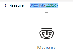 How to use custom icons in DAX - Microsoft Fabric Community