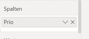 Matrix Values and Columns in reverse order - Microsoft Fabric Community