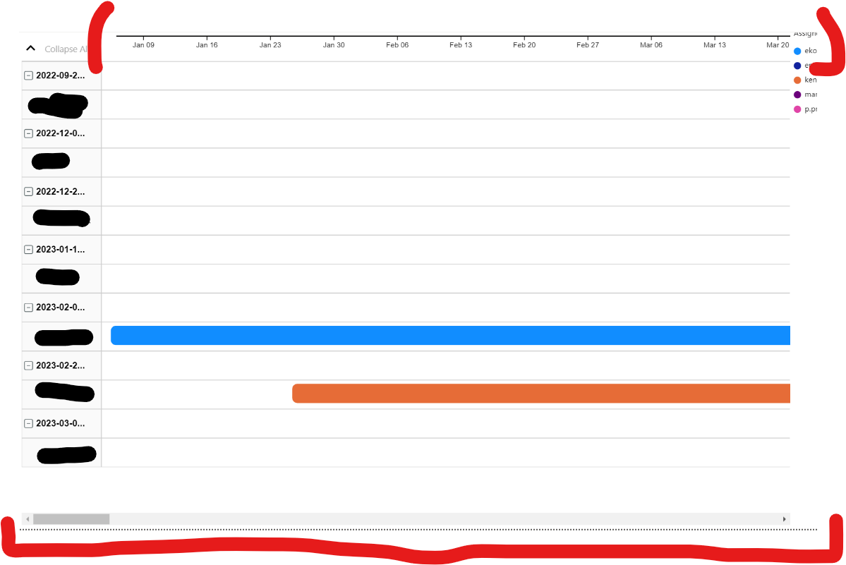 Solved: How to change the granularity of date in X-axis of... - Microsoft Fabric Community