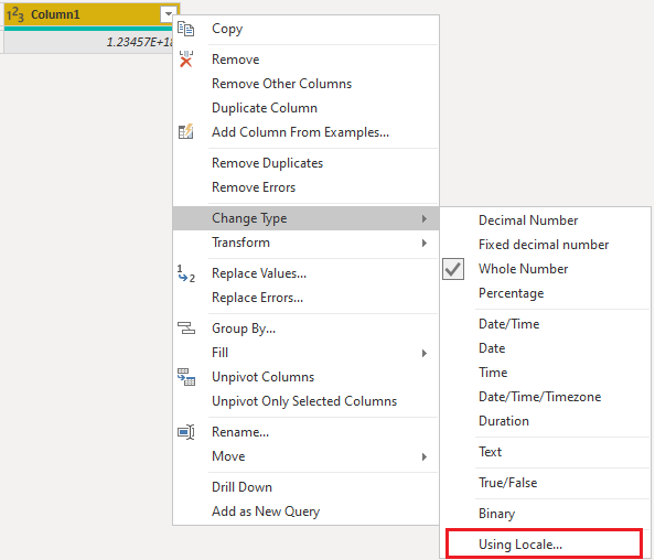 Solved: excel data - Microsoft Fabric Community