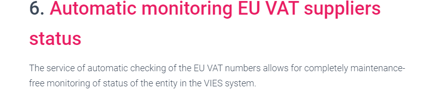 Solved: How to get a response from the VIES database API - Microsoft ...