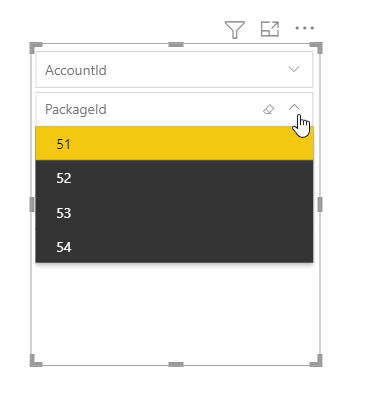 Solved: PowerBi Custom Text Filter - Microsoft Fabric Community