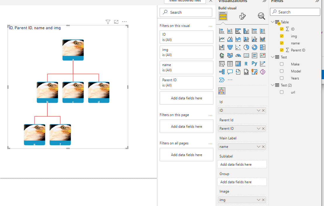 Solved: Organization chart by MAQ how to add photos from ...