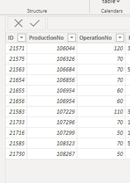 Data Modelling Problem Microsoft Fabric Community