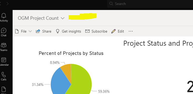 How to add date to PoweBI report information - Microsoft Fabric Community
