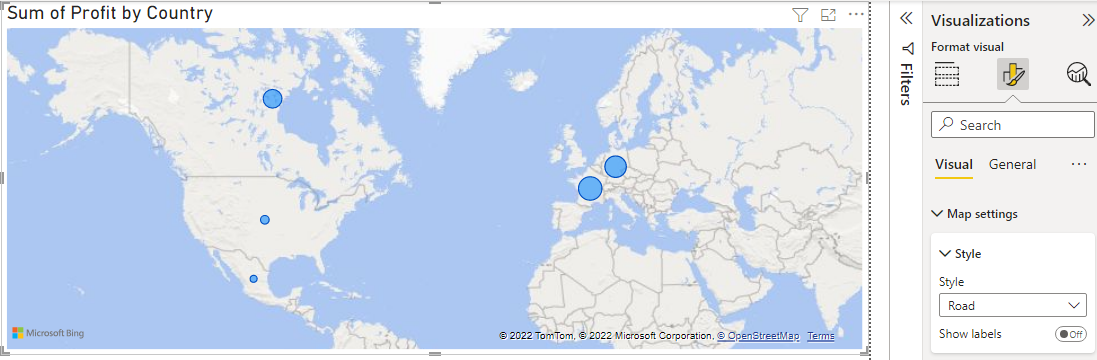 Map Labels Not Changing When Toggling Map Label Se... - Microsoft ...