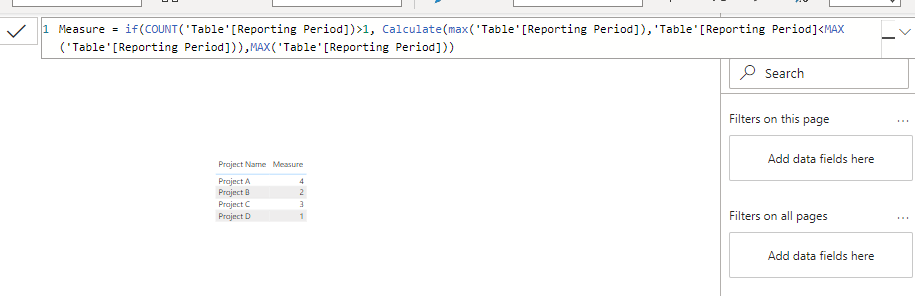 Solved: Get second highest value per group in Power Query - Microsoft ... Solved: Get second highest value per group in Power Query - Microsoft ...
