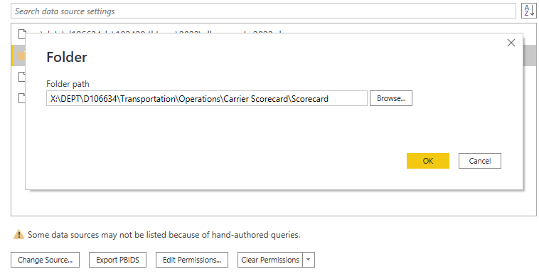 Solved: Changing from Local/Network Drive Folder to Sharep ...