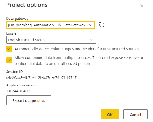 Multiple Data Flows from Single Data Source via Ga... - Microsoft Fabric Community