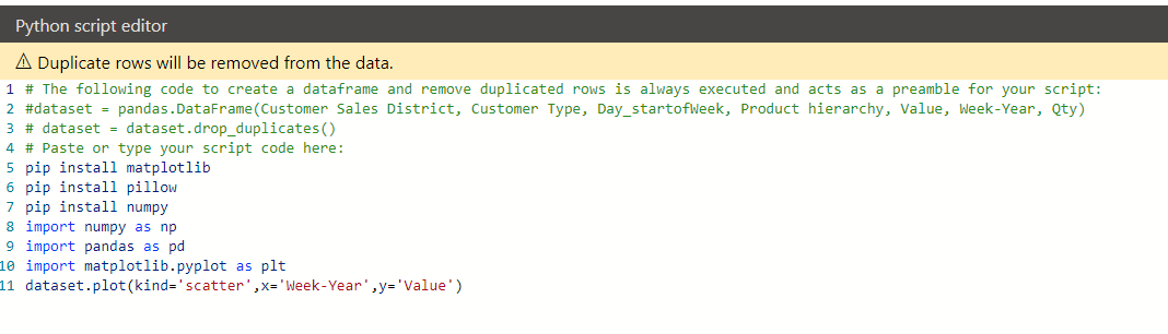 Solved: Python integration - Microsoft Fabric Community