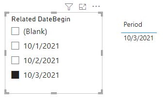 Inactive Relationship Column to filter table - Microsoft Fabric Community