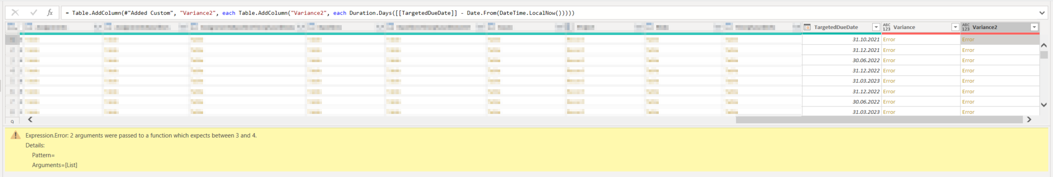 Solved: Calculate date difference vs today date - Microsoft Fabric ...