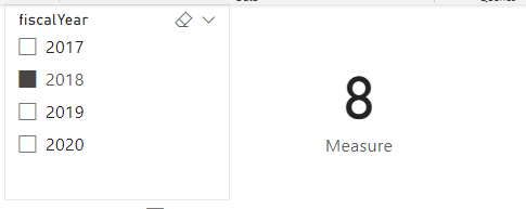 Dax calculation - Microsoft Fabric Community