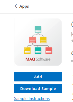 MAQ Org Chart Not Adding Colors to Groups - Microsoft Fabric Community