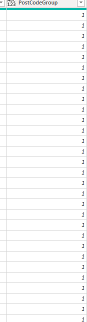 Solved: Showing the zero with two digit postcode - Microsoft Fabric ...