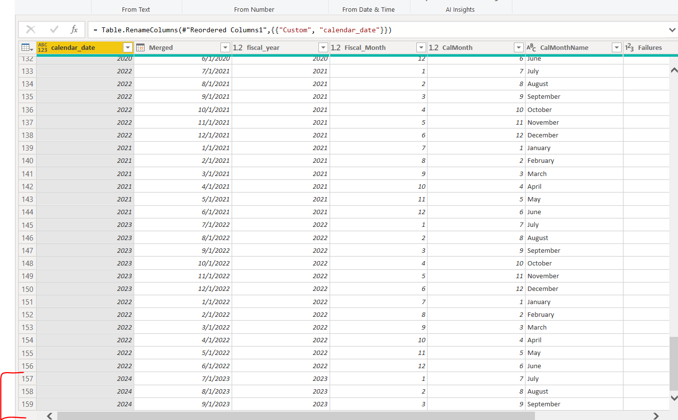 Solved: Fiscal Year / Calendar Year - Microsoft Fabric Community