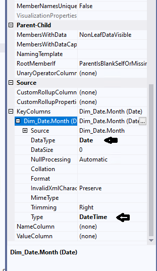 Solved: SQL Server Multidimensional Cube with Live Connect ...