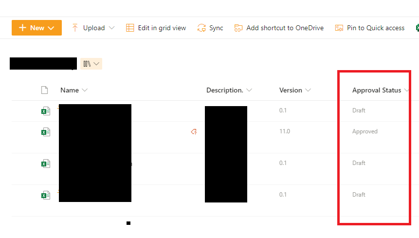 Solved: Can't find document Approval Status - Microsoft Fabric Community