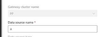 Use an On-premises or VNet data gateway - Microsoft Fabric Community