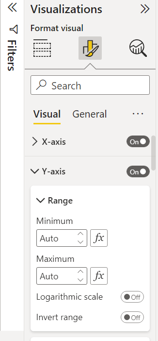 When connecting to a cube how can I change the val... - Microsoft ...