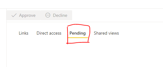 Grant Access button in email notification not work... - Microsoft ...