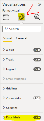 When connecting to a cube how can I change the val... - Microsoft ...