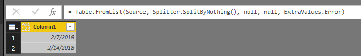 Solved: Dynamically changing Date slicer - Microsoft Fabric Community