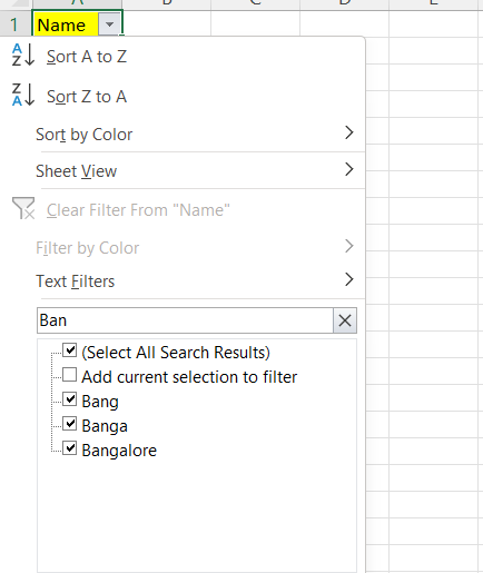 Search and Select fields in Slicers-Power BI Deskt... - Microsoft ...